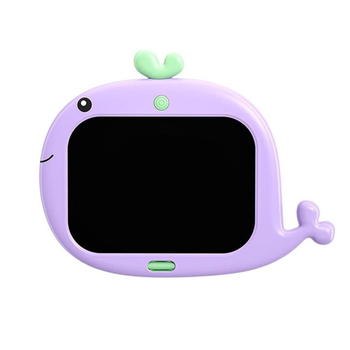 Графічний планшет Kids Pad 9" Color Whale Purple (2000985000598 ...