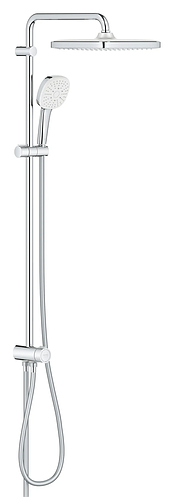 Душевая система Grohe Flex Tempesta System 250 Cube с переключателем ...