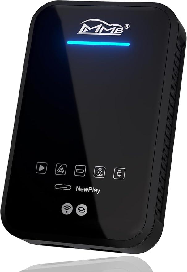 Адаптер для CarPlay MMB MultiMedia Video Box WJAN-PLUS Мультимедійна ...