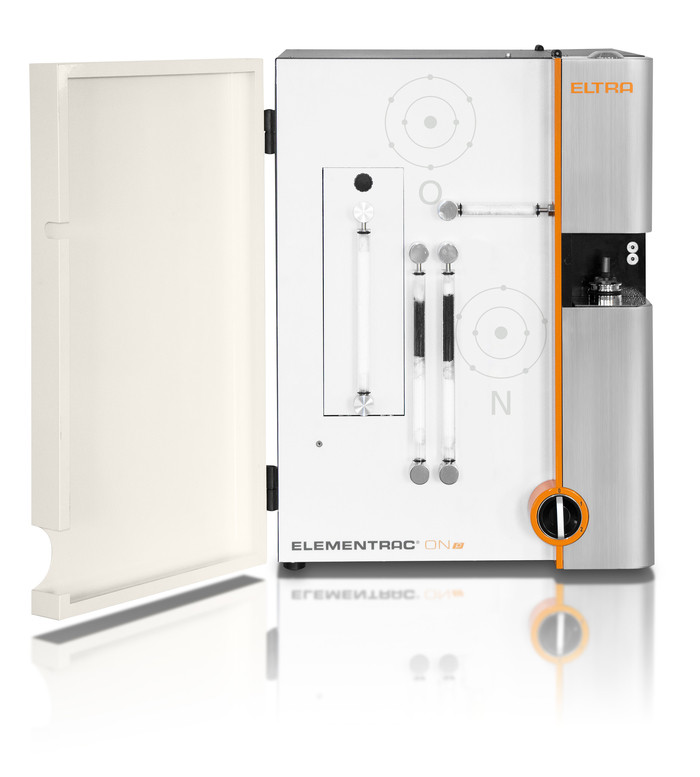 Анализатор кислорода и азота ELEMENTRAC ON-p 2: продажа, цена в Киеве ...