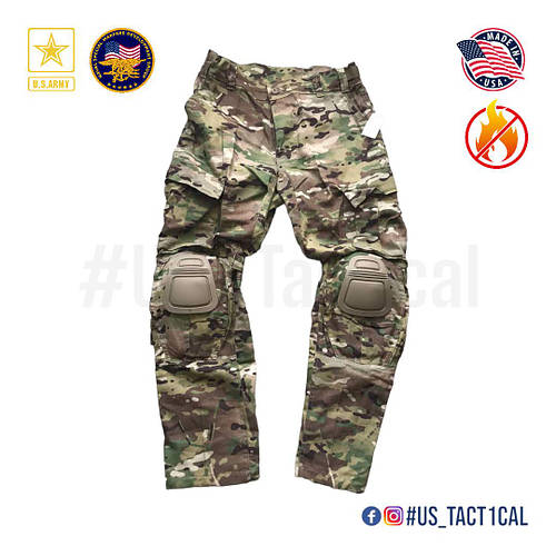 Army Combat Pants FR під наколінники Cry Precision AirFlex. S/S (ID ...