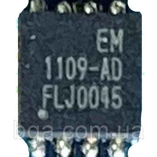 Мікросхема EM1109-AD (ID#2457079359), ціна: 126 ₴, купити на Prom.ua