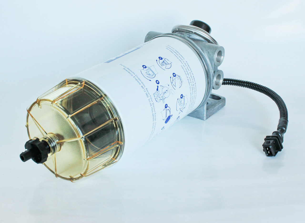 Купить R90T-D-MAX Фильтрующий элемент Parker Racor для сепараторов 400 ...