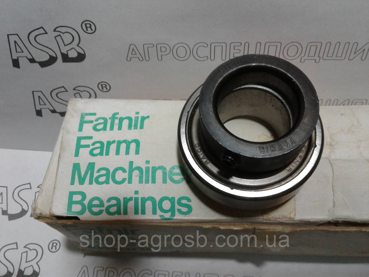 Подшипник FAFNIR RA100RR, CES205-16G2,AELS205-100D1W3, RA100NPP ...