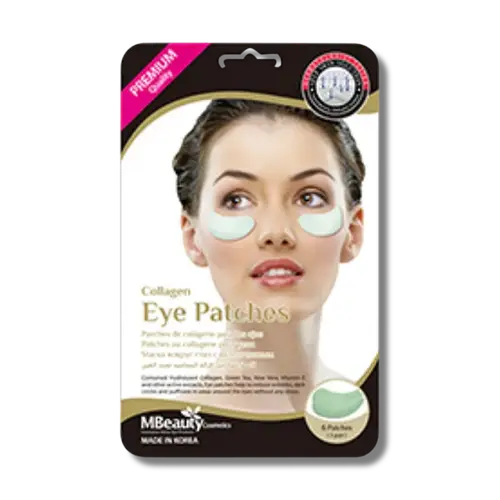 Гидрогелевые патчи для глаз M Beauty с коллагеном Корея (ID#2457332572), цена: 350 ₴, купить на ...