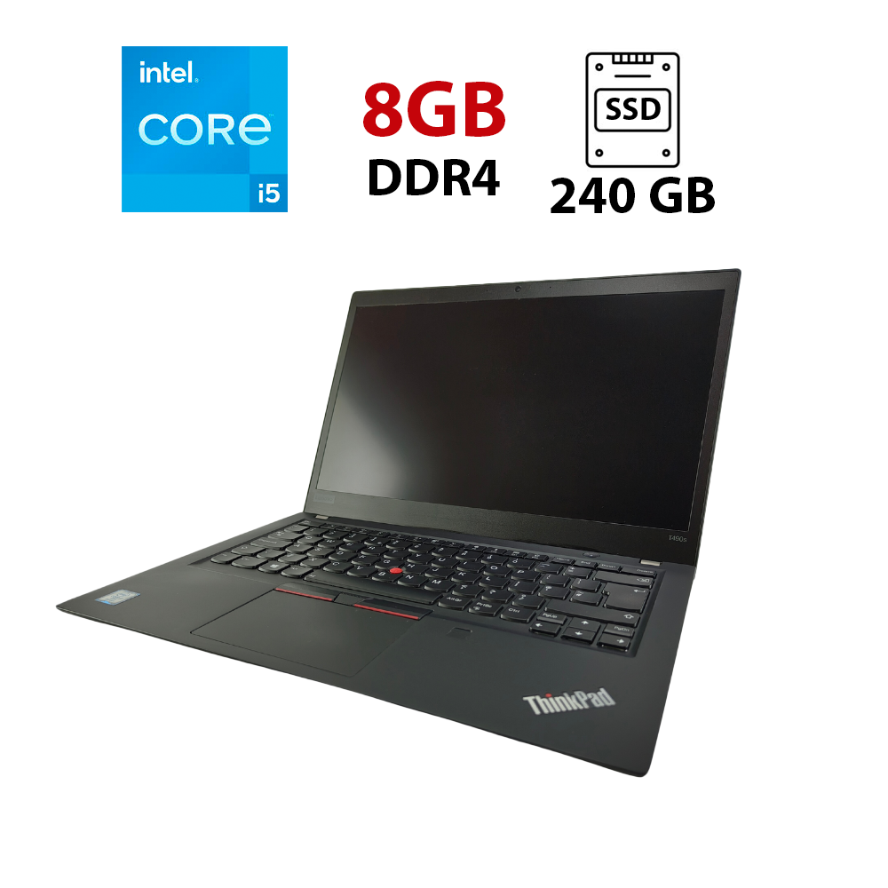 Ноутбук Lenovo Thinkpad L13 Yoga Gen 1/ 13.3" 1920x1080/ i5-10310U/ 8GB ...