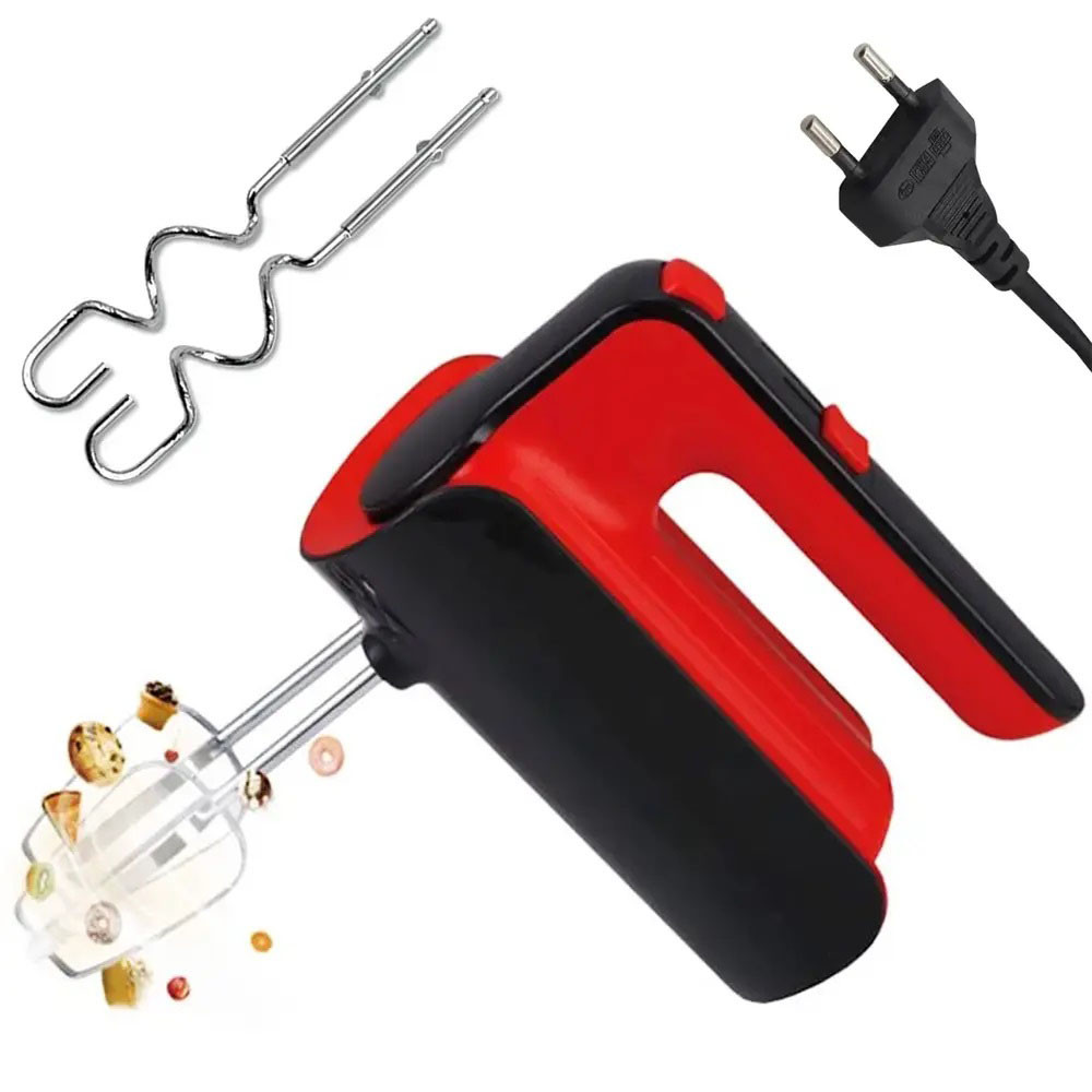 Миксер для приготовления теста и кремов Domotec R.6653R 9332 800 Вт, Лучший UP-849 ручной миксер ...