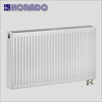 Сталевий радіатор KORADO 22 тип 500х1000 (нижнє підключення) - купити у ...