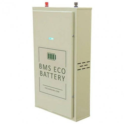 Li-ion АКБ BMS Eco Battery 48В, 190 Ач (ID#2457819022), цена: 85050 ₴, купить на Prom.ua