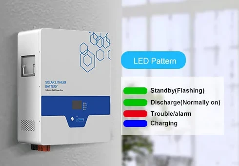 Аккумулятор 48В 5.12кВт LiFePo4 ANERN LPB-N-48100 Литийжелезофосфат (ID ...