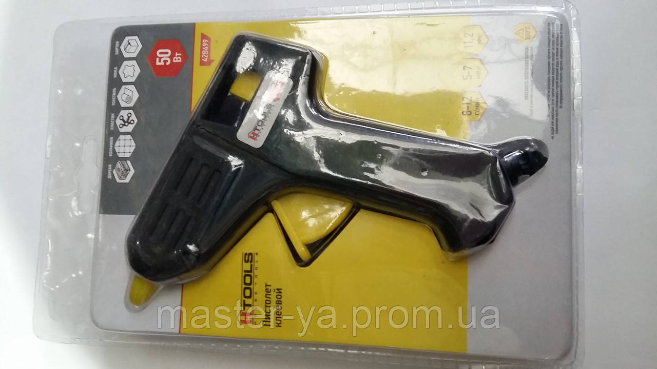 Термопистолет Htools — Купить Недорого на Bigl.ua (452627682)