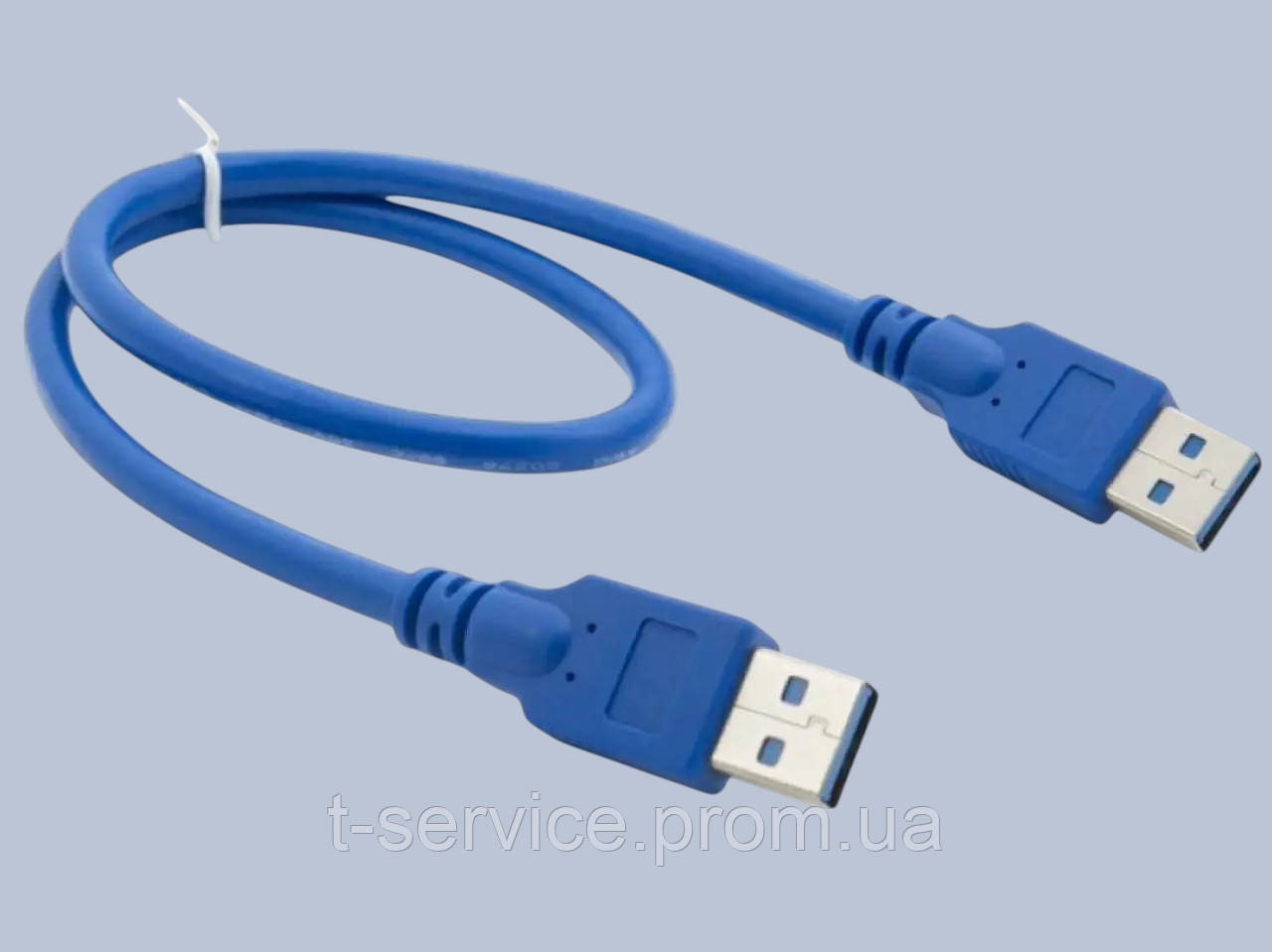 Кабель USB to USB 3.0 - 60 см, цена: 40 ₴, купить на Prom.ua