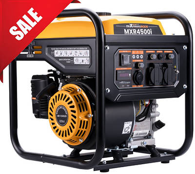 Інверторний генератор UniPOWER H4500i-1 (3.5 кВт), ціна: 20000 ...