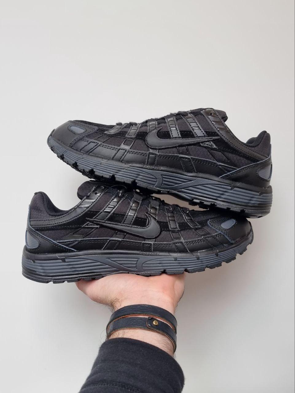 Nike P6000 Black Gore-tex (ID#2458150203), ціна: 2650 ₴, купити на Prom.ua
