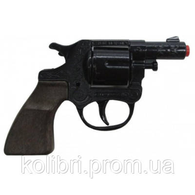 Іграшкова зброя Gonher Револьвер поліцейский 8-зарядний 73/6 mayak, ціна: , купити на Prom.ua
