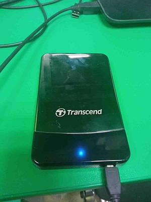Transcend 500GB внешний жесткий диск | купить недорого, на Prom | Украина