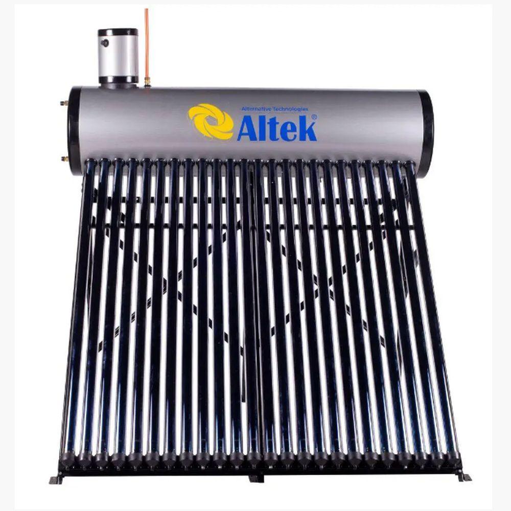 Солнечный коллектор сезонный, с напорным теплообменником ALTEK - SP-CL ...