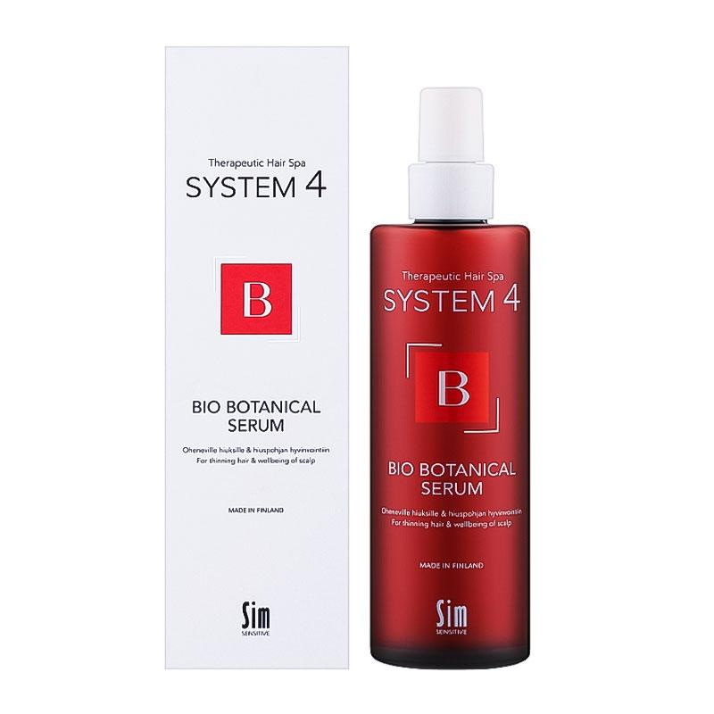 Сироватка Sim Sensitive System 4 B Bio Botanical Serum біо ботанічна ...