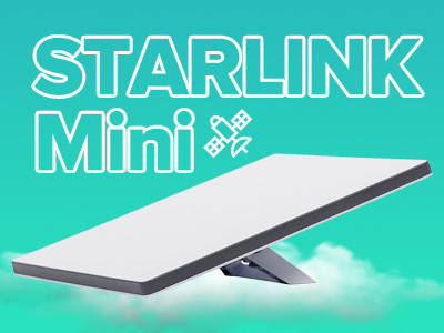Модем Starlink Mini Kit - купити недорого, Prom.ua: ціни, акції і ...