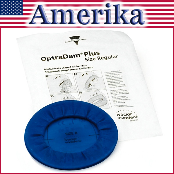OptraDam Plus, R, ОптраДам Плюс, Синий (Ivoclar vivadent) (ID ...