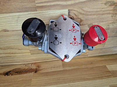 Клапан аварійного розгальмовування 9630010510, 352045001 Туреччина ...