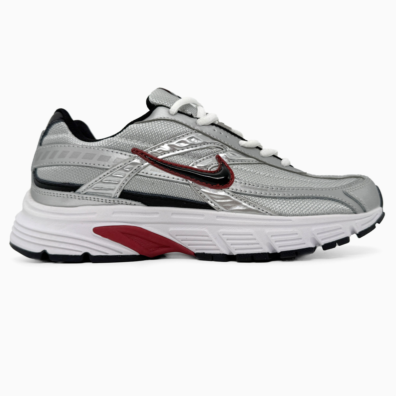 Nike Initiator Silver/Red, цена: 2750 ₴, купить на Prom.ua
