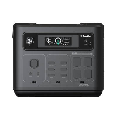 Зарядная станция ColorWay 3000W, 3200Wh (CW-PR-3K3W-01) ТЦ Арена, цена ...