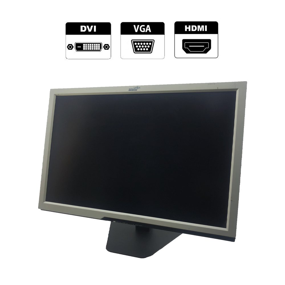 Монітор Fujitsu-Siemens P26W-5 / 26" (1920x1080) IPS / 1x VGA, 1x DVI ...