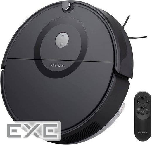 Пылесос Xiaomi Roborock E5 Vacuum Cleaner Black (E552-00) (ID#2459327166), цена: 6000 ₴, купить ...
