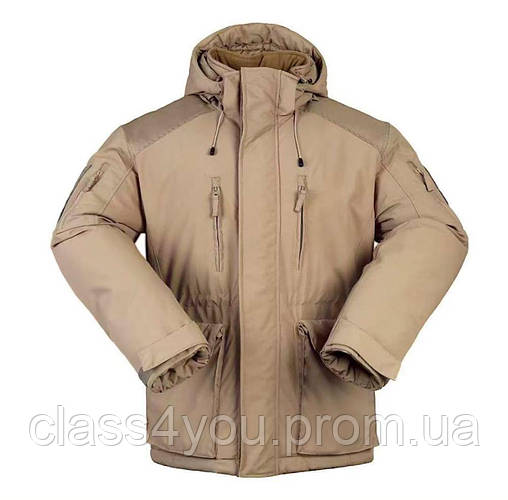 Тактична дуже тепла куртка парку Coyote Level X 10 G-Loft ( S - XXXL ) (ID#2459359776), ціна ...