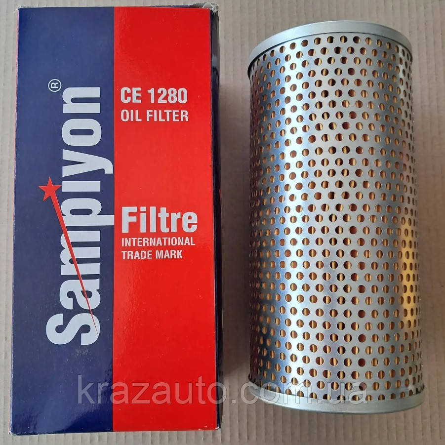 Елемент фільтра оливного КАМАЗ Преміум (сітка) (ЯМЗ 240-1017040), (740 ...