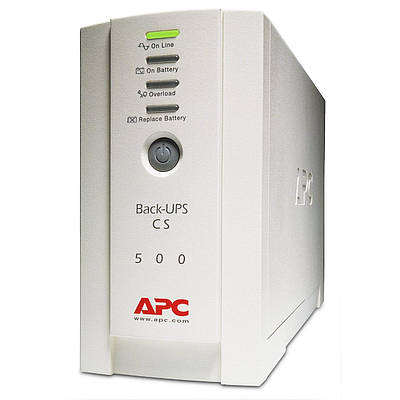 ИБП APC Back-UPS 650 CS (BK650EI) / 230 V / 650 V·А / 400W / 4 выхода ...