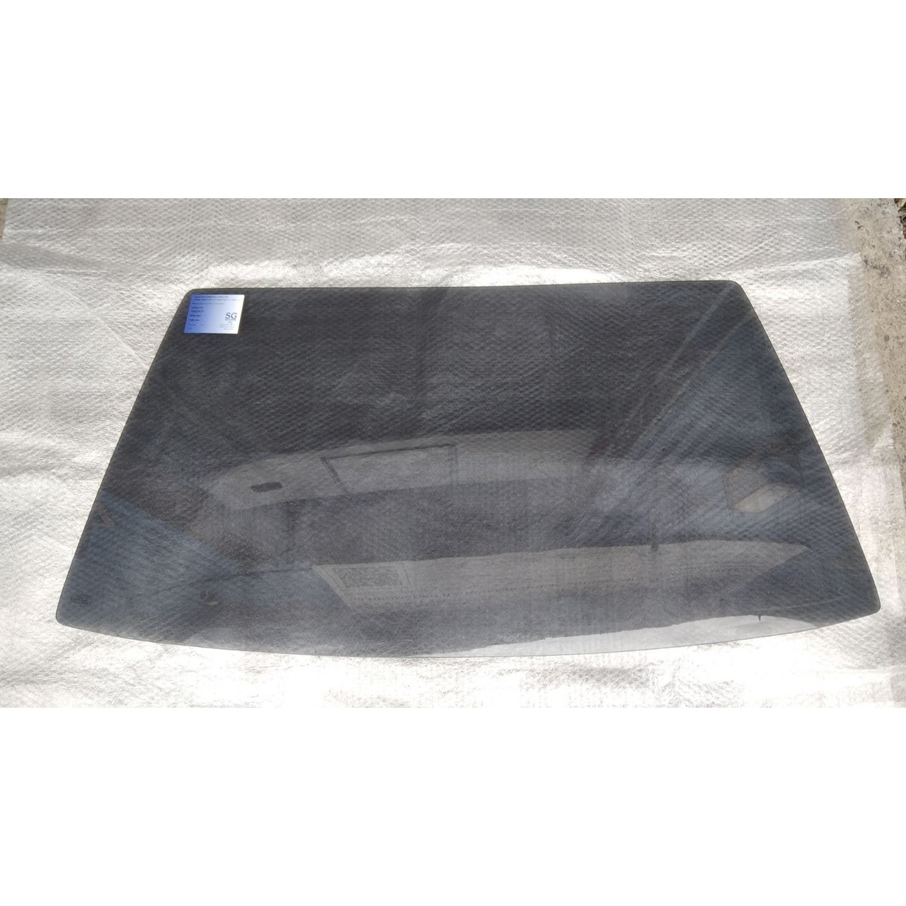 Стекло ВАЗ 2108, 2109, 21099, 2113, 2114, 2115 ветровое тонированное (пр-во SafeGlass) (ID ...