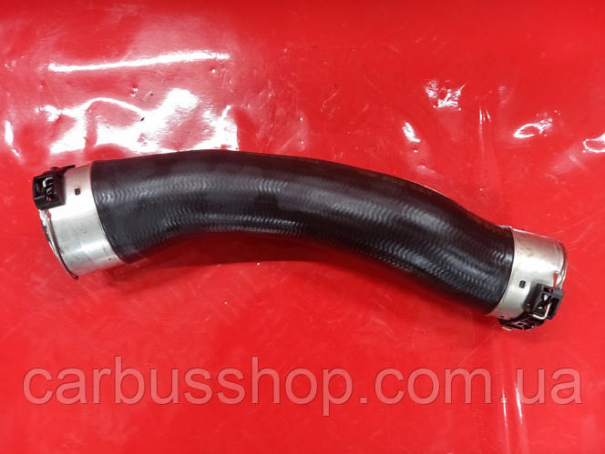 Патрубок интеркулера BMW X3 F25 (2010-2017), 11617810616 (ID#2460165728 ...