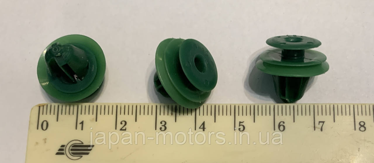 Кліпса обшивки багажника Mazda CX-5 Original Нова KD4568865 (ID ...