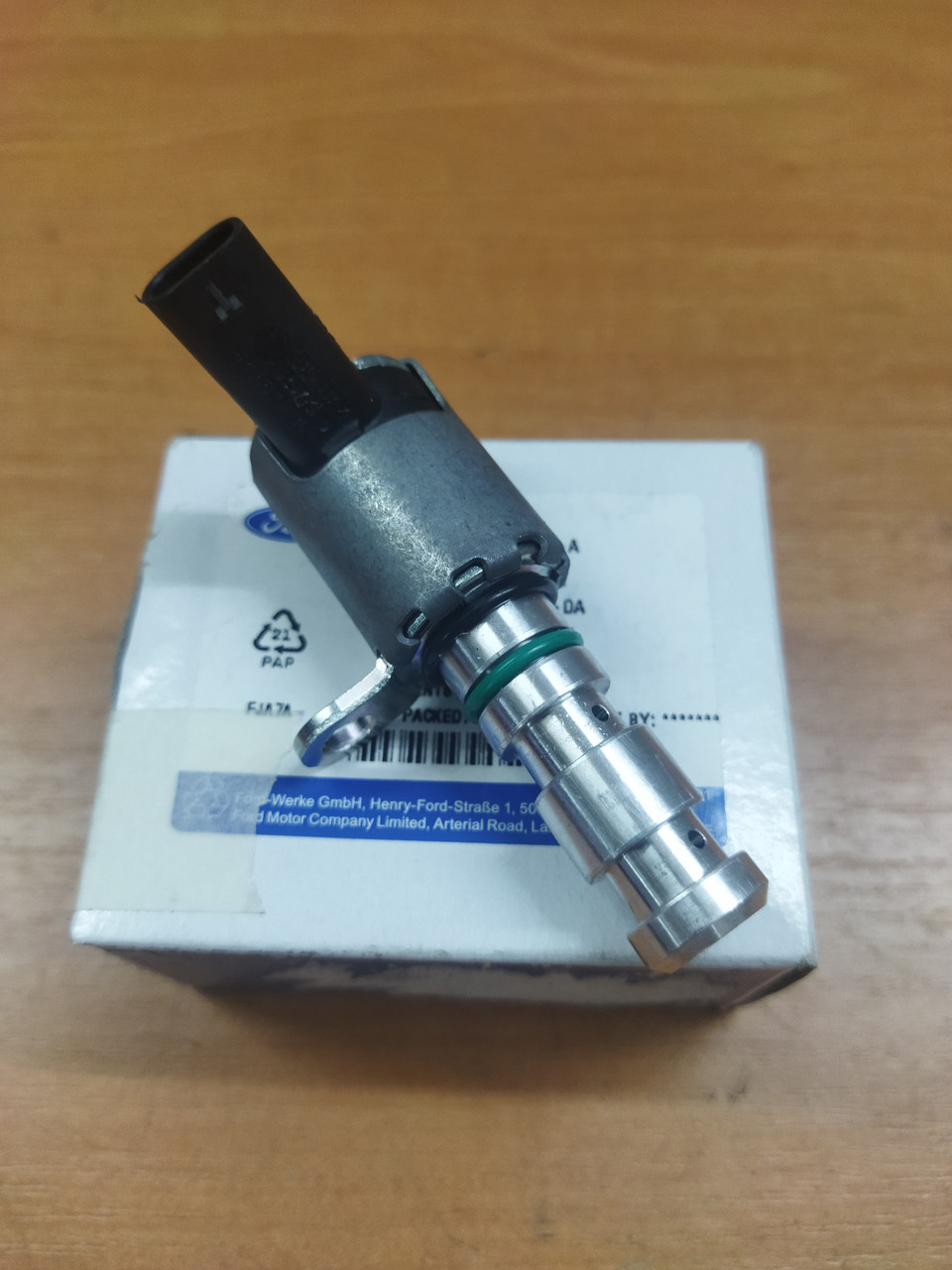 1882102 Ford Клапан керування ваносом 1.0 ecoboost бензин ford focus ...