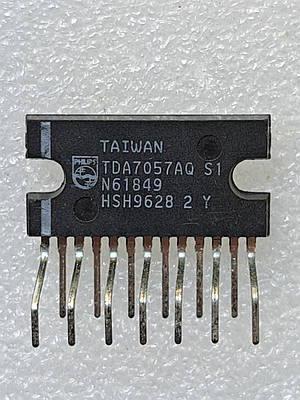 Микросхема tda7057aq - купить недорого, Prom.ua: цены, акции и отзывы ...