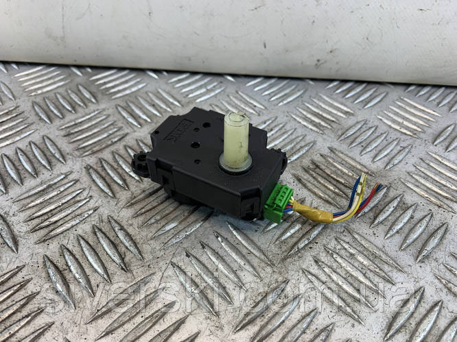 Привод заслонки печки, моторчик отопителя печки, Mitsubishi Outlander ...