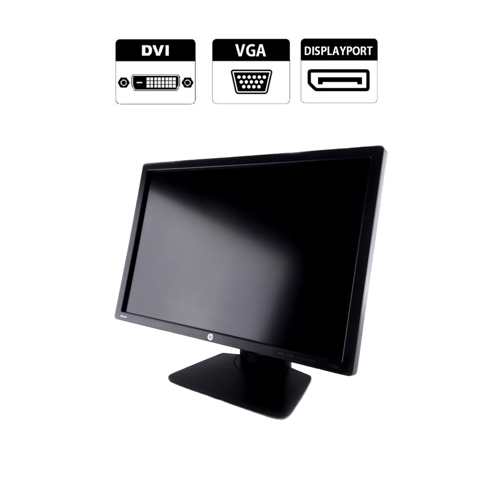 Монітор HP Z24i / 24" (1920x1200) IPS / VGA, DVI, DisplayPort, USB ...
