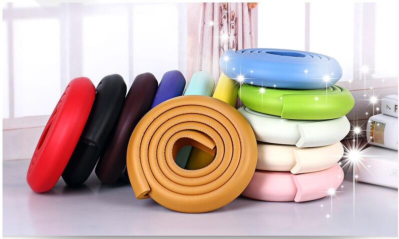 Защитная лента протектор накладка на острые края мебели для детей ...