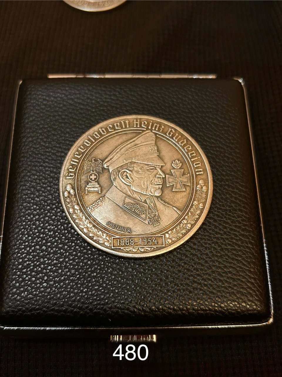 Порт-сигар с изображением Гудериана (ID#2462181821), цена: 480 ...