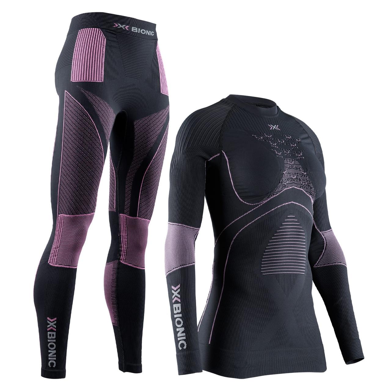 Термобелье X-bionic Energy Accumulator 4.0. сиреневый M(р) (ID#2462196441), цена: 6450 ₴, купить ...