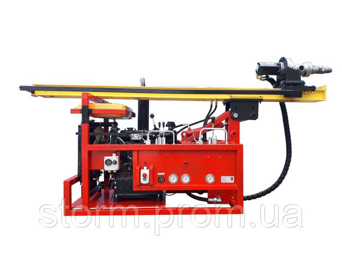 Малогабаритна бурова установка Storm D30-С2200AH Верстат для буріння ...