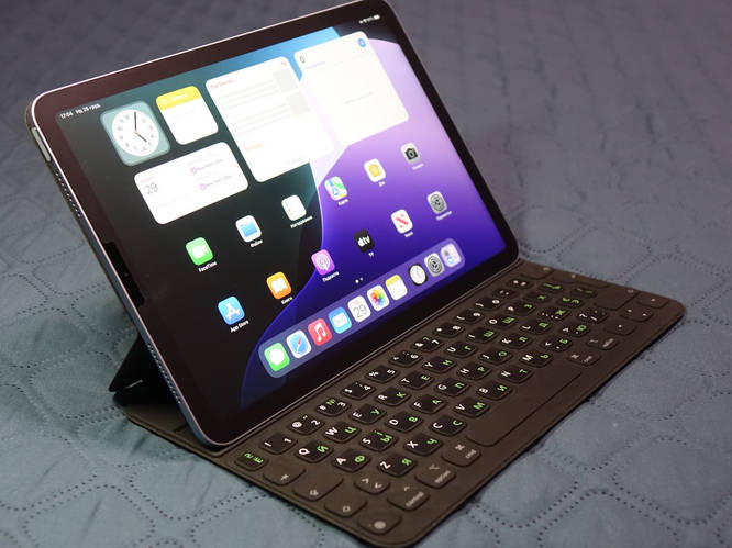 Планшет Apple iPad AIR 4 Gen 2023р 10.9 A2316 Sky Blue 64GB Батарея 99% ...