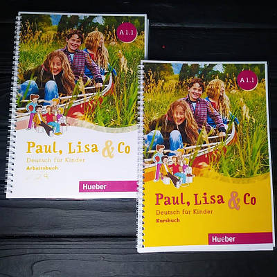 Paul lisa und co a1.1 | купить недорого, на Prom | Украина