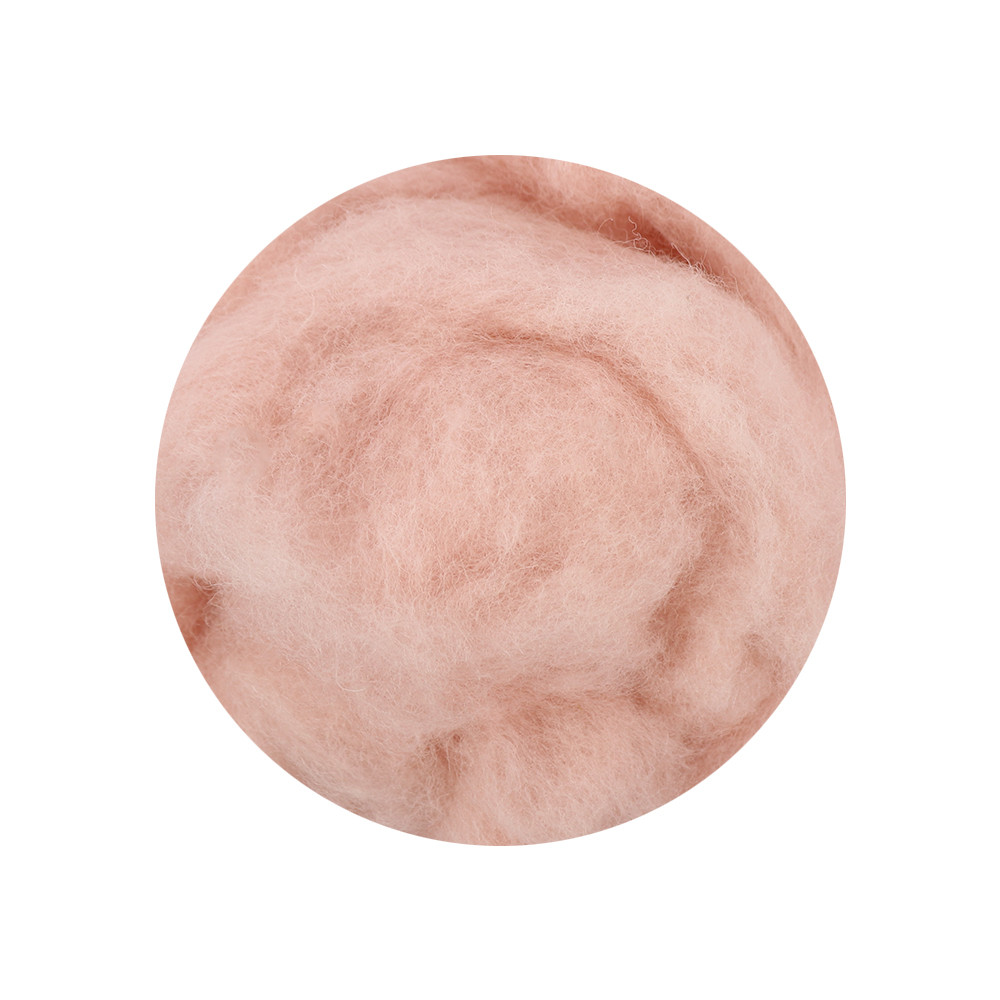 Шерсть для валяния Италия Maori (DHG), Пудра, кардочес - купить ...