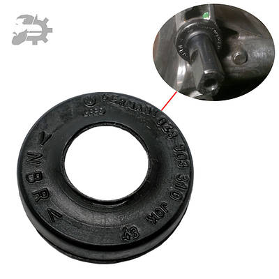 Втулка натягувача ременя генератора | купити недорого, на Prom | Україна