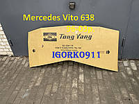 Мухабойка на капот Mercedes-Benz Vito - купити недорого, Prom.ua: ціни ...