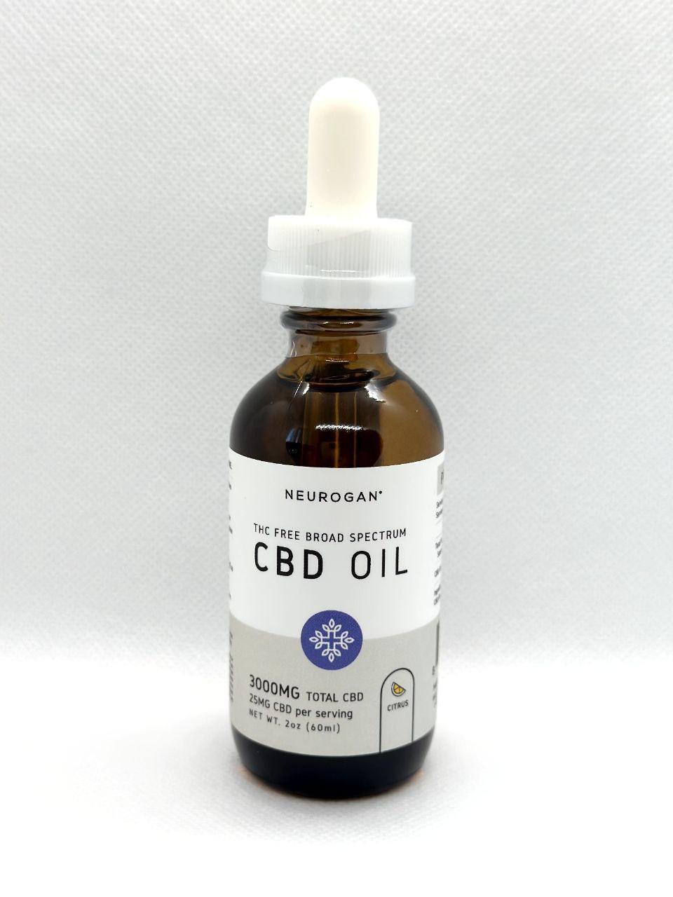 КБД Neurogan масло 3000Mg Full Spectrum Extract CBD Oil (60 ml) Масло ...