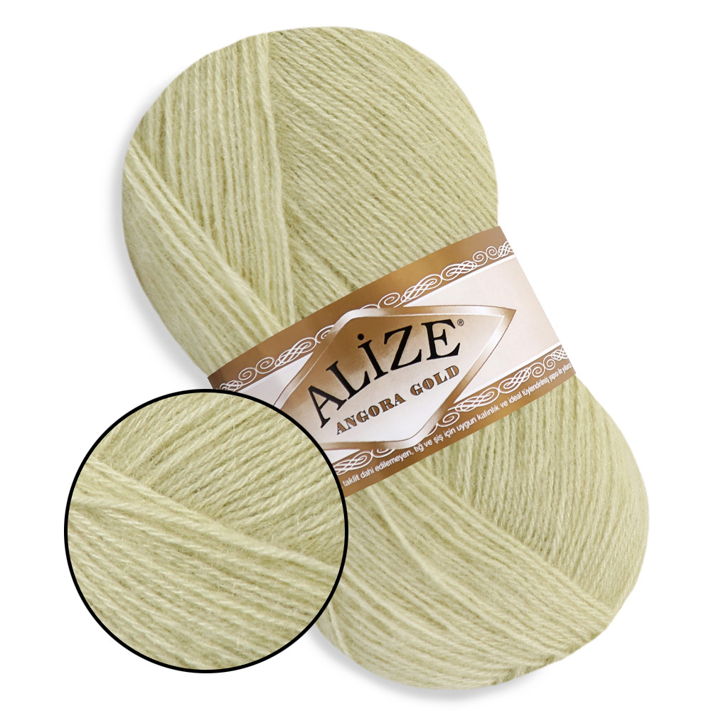 Alize Angora Gold, Линден №839 - купить интернет-магазин товаров для ...